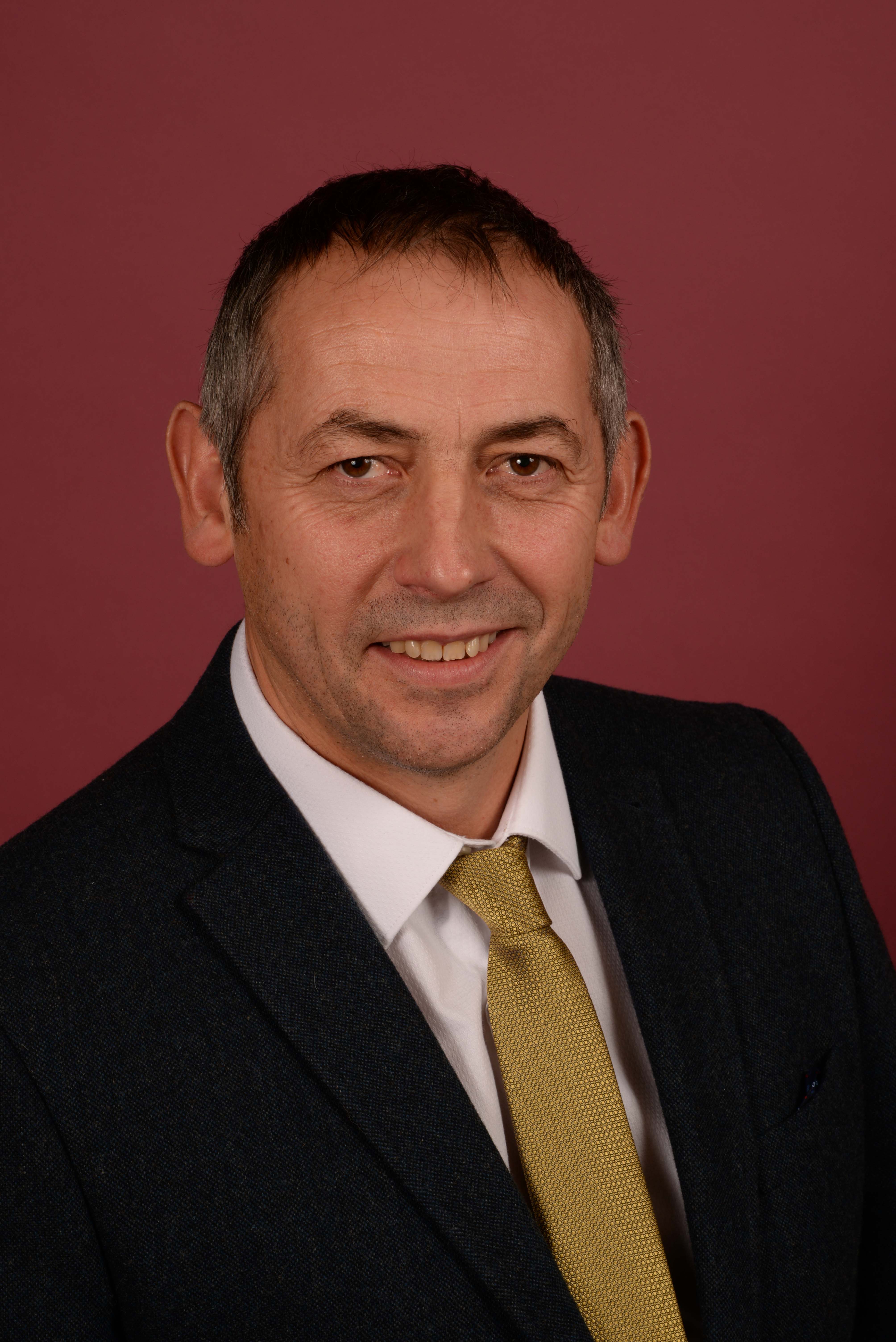 Mark Witham | Bamfords Auctioneers & Valuers